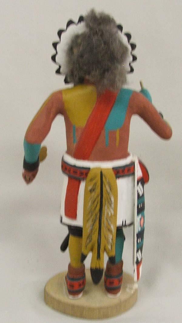Native American Hopi Kachina By Murray Harvey