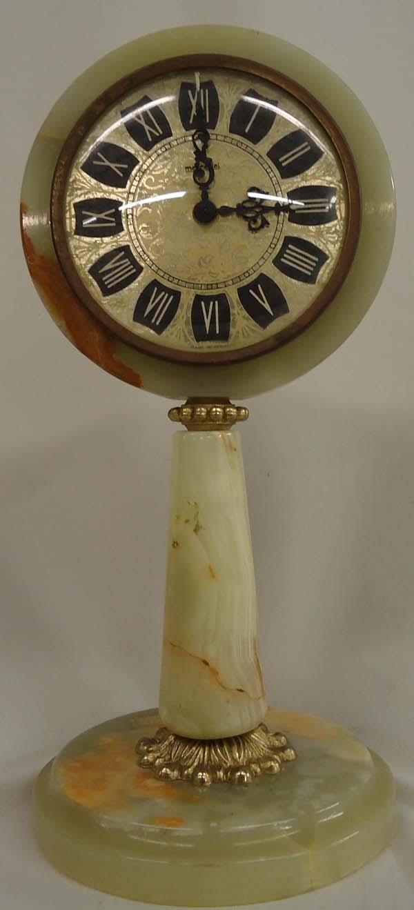 Vintage Mercedes Clock