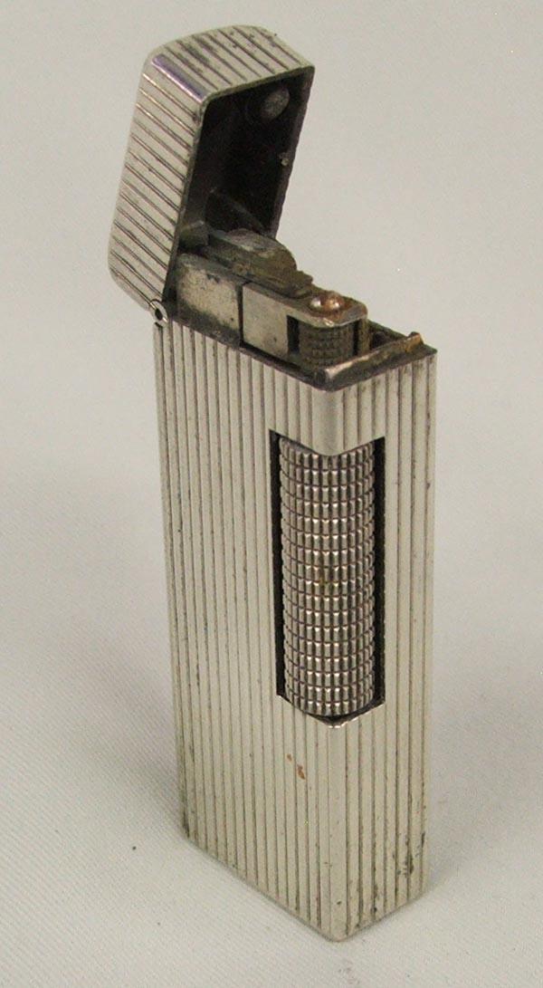 2 Lighters, Vintage Dunhill & Tanita Quartz