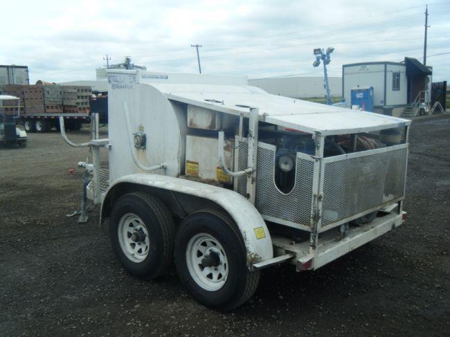 Spray Force T/A Towable Texture Sprayer