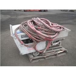 Spray Force Texture Sprayers w/ Wheels