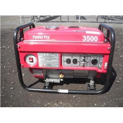 Wen Power Power Pro 3500 Generator