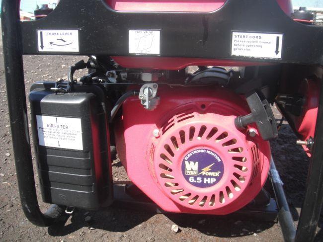 Wen Power Power Pro 3500 Generator