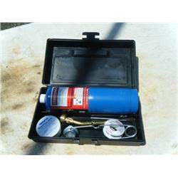 Craftsman Plumbers Propane Torch Kit