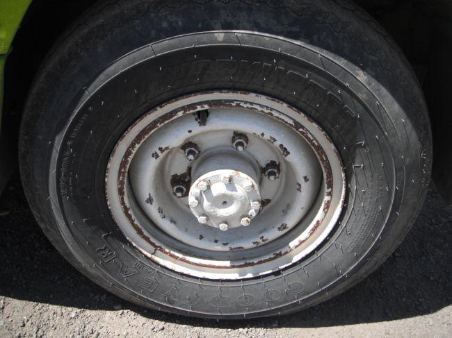 Clark CT50 Towing Tractor