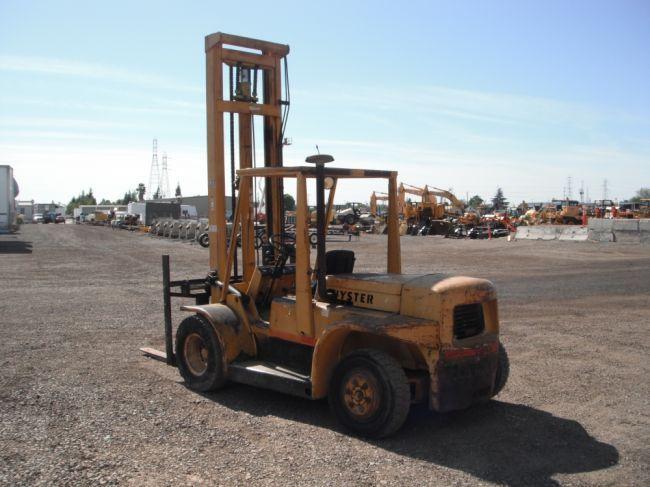 Hyster H150F Forklift