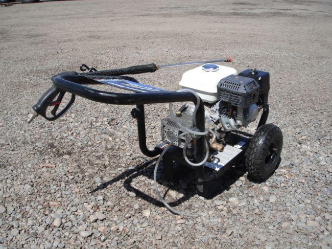 Ex-Cell ZR2700 Pressure Washer