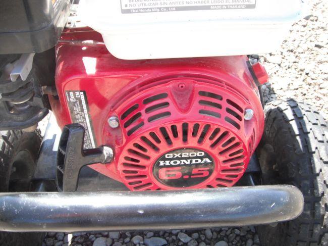 Ex-Cell ZR2700 Pressure Washer