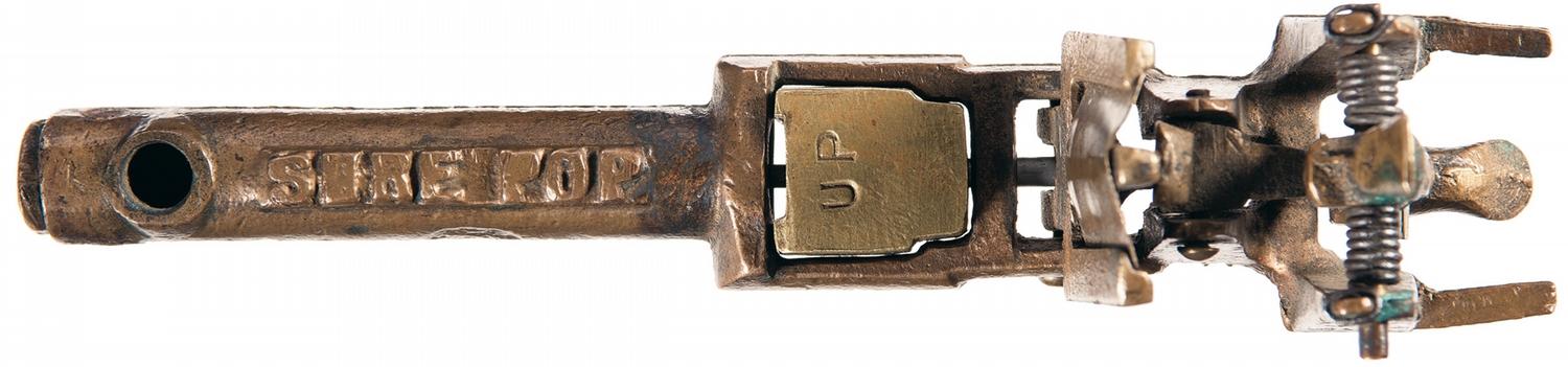 Sure Pop Gopher Trap Gun