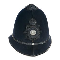 Classic British Constabulary Helmet