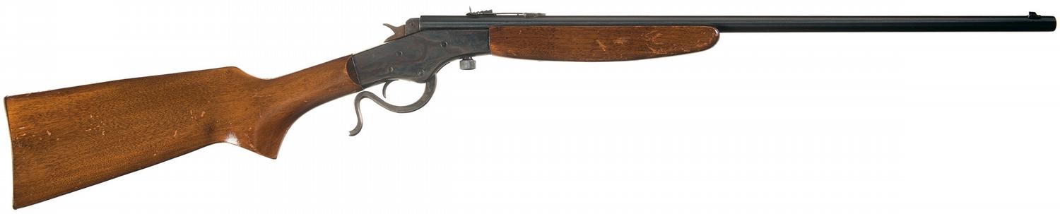 Stevens Crack Shot No. 26 Single Shot Rifle
