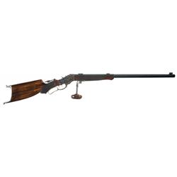 Stevens No. 49 Walnut Hill Single Shot Target Rifle
