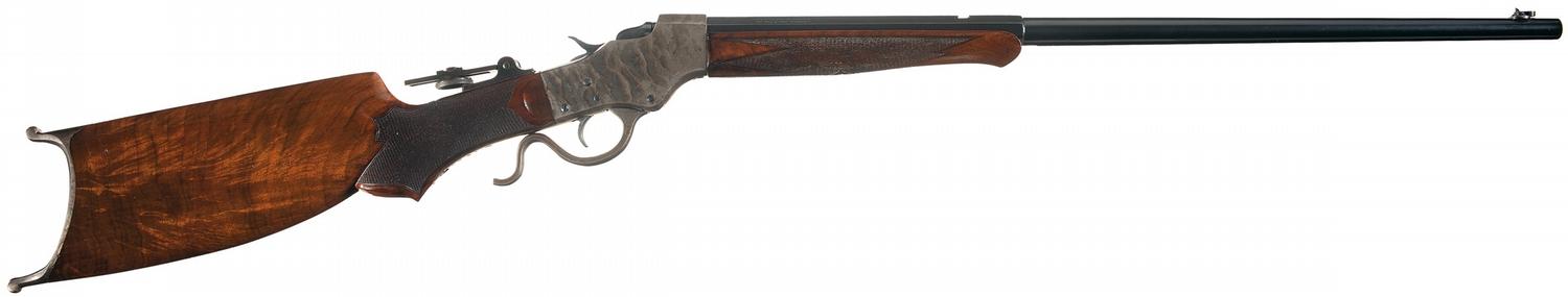Stevens Ideal Ladies Model No. 56 Single Shot Rifle