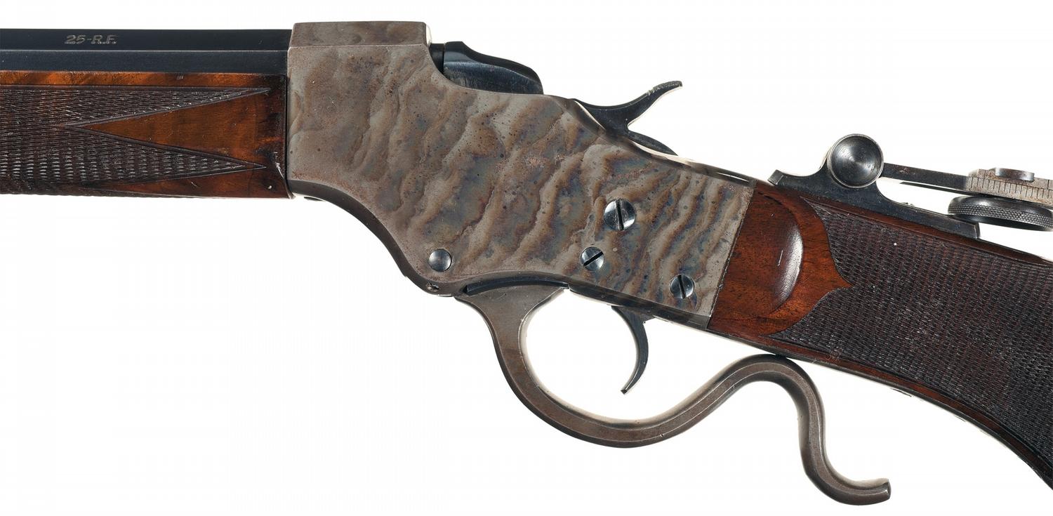 Stevens Ideal Ladies Model No. 56 Single Shot Rifle