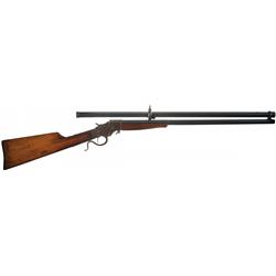 Stevens Favorite Single Shot Rifle with Stevens #355 Scope Sight