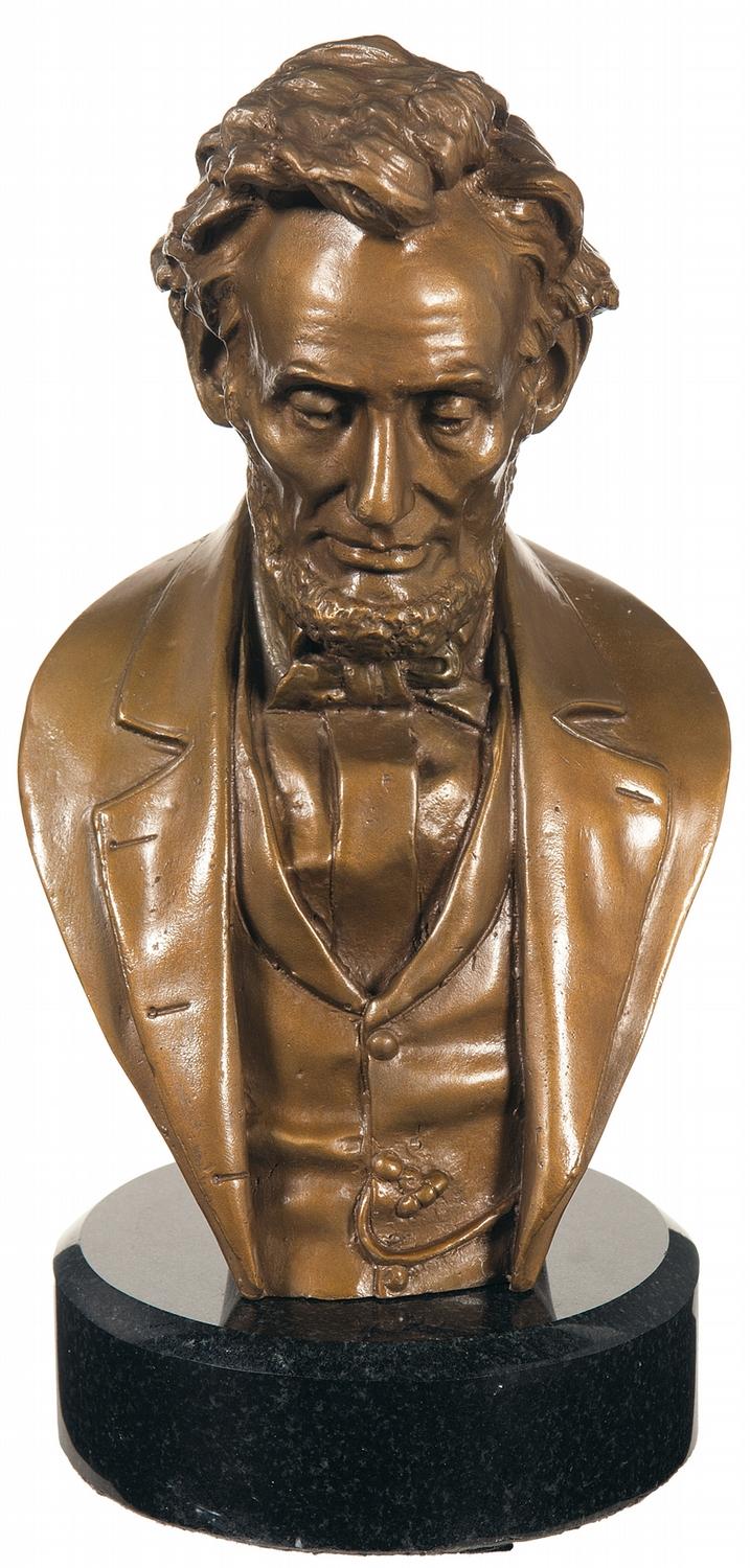 President Abraham Lincoln Bust