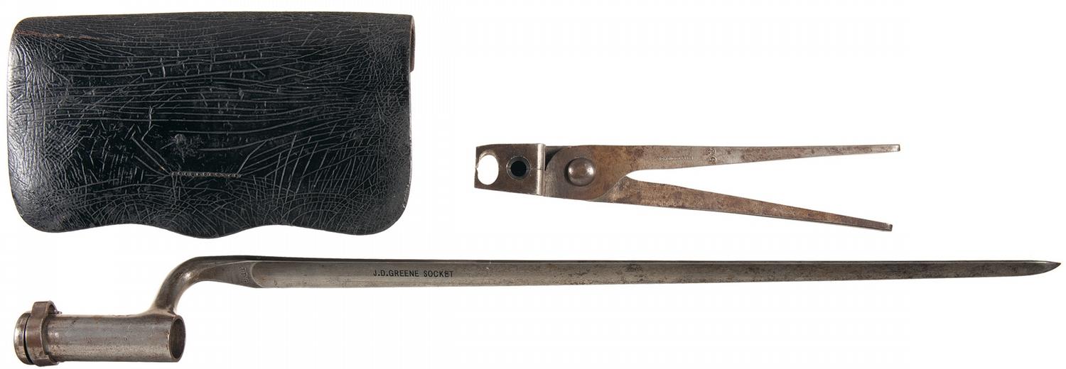 Grouping of Assorted Civil War Items