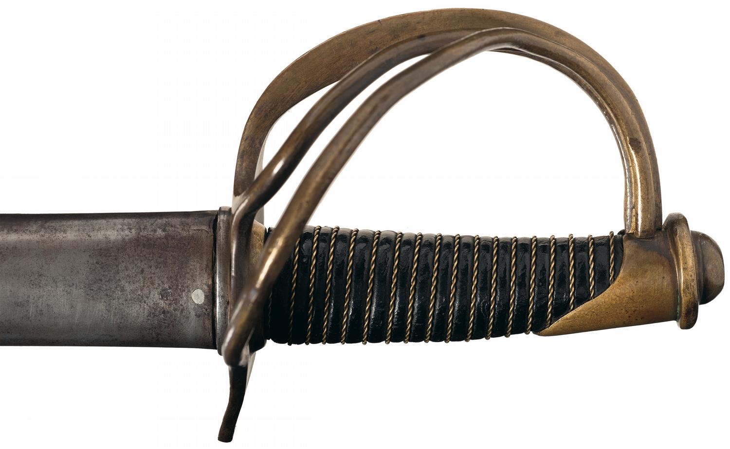 Excellent Horstmann 1840 Pattern Heavy Cavalry Saber with Mint Blade