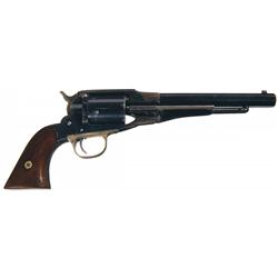 Outstanding Remington New Model Navy Conversion Revolver