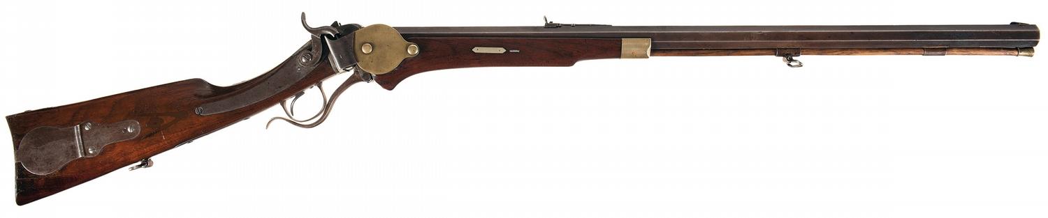 Rare Sharps Model 1849 Rifle