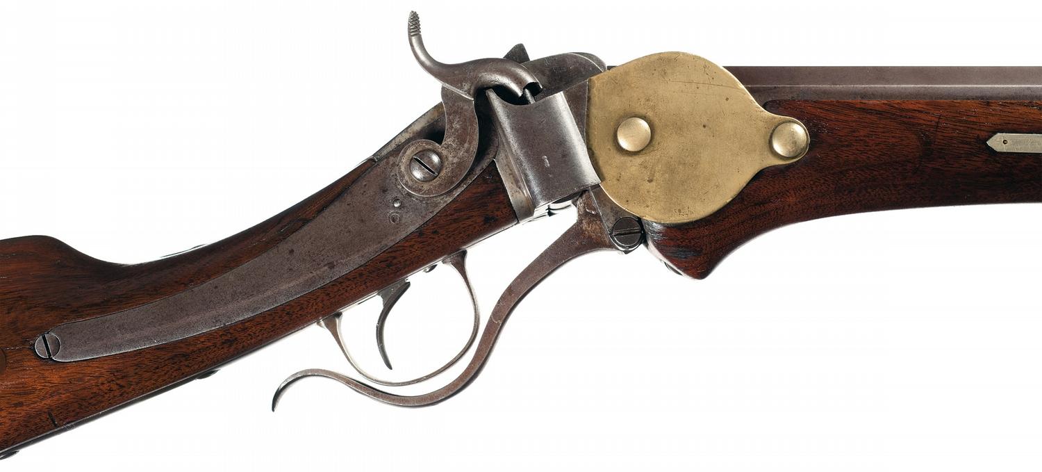 Rare Sharps Model 1849 Rifle