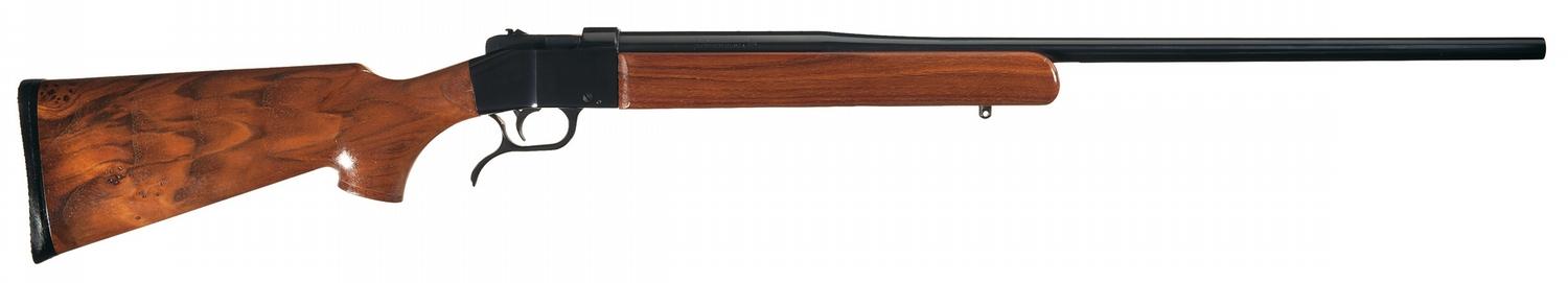 Experimental Prototype Colt Sharps Single Shot Sporting Rifle