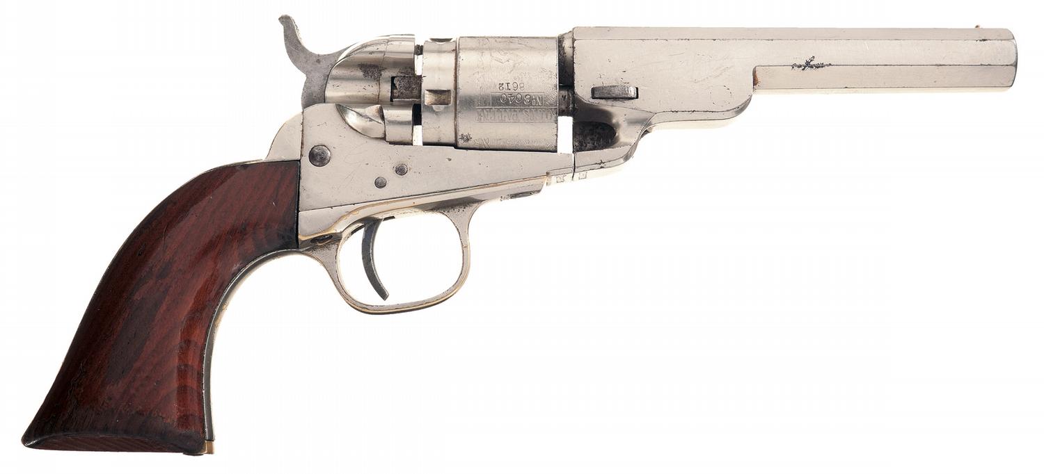 Colt Pocket Navy Cartridge Conversion Revolver