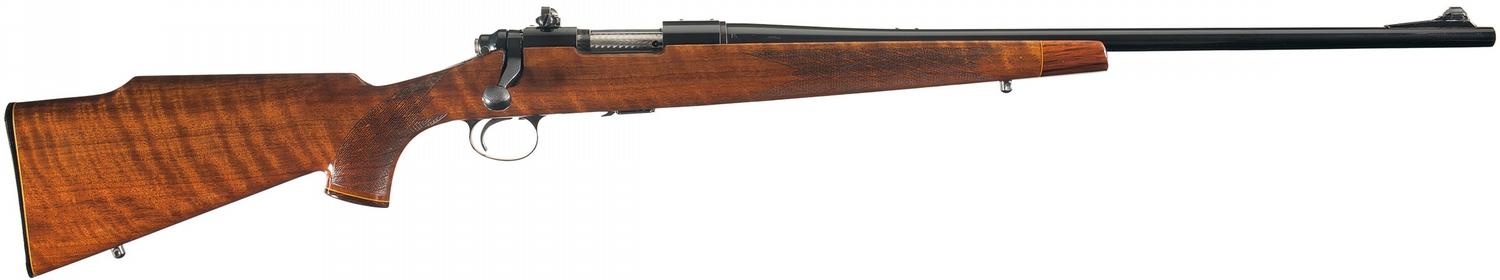 Special Order Remington Model 40X Sporter Bolt Action Rifle