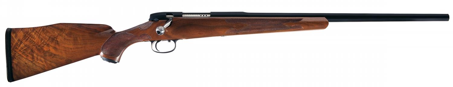 Wichita Classic Single Shot Bolt Action Rifle