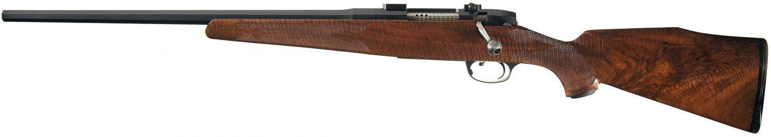 Left Hand Wichita Classic Special Order Custom Bolt Action Rifle