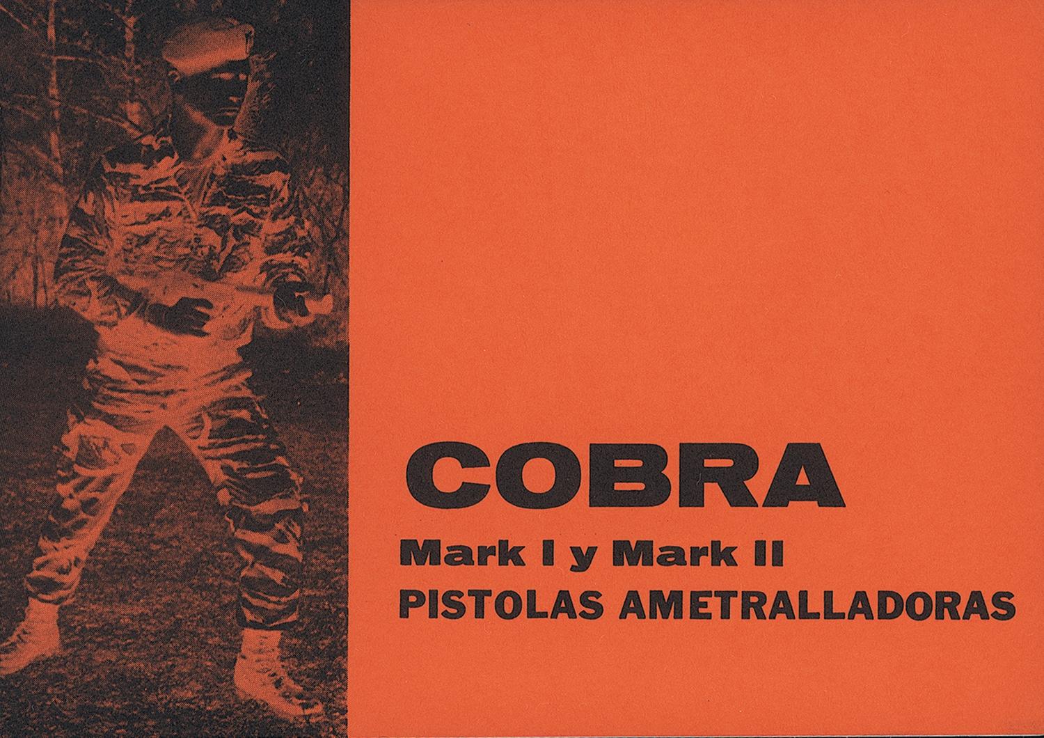 Unique Serial Number 9 Gordon Ingram Prototype Westarm Semi-Automatic ...