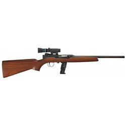 Scarce Serial Number 2 Ingram Durango Semi-Automatic Prototype Carbine ...