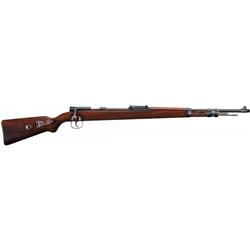 WWII Nazi Proofed Mauser KKW 22 LR Training Rifle