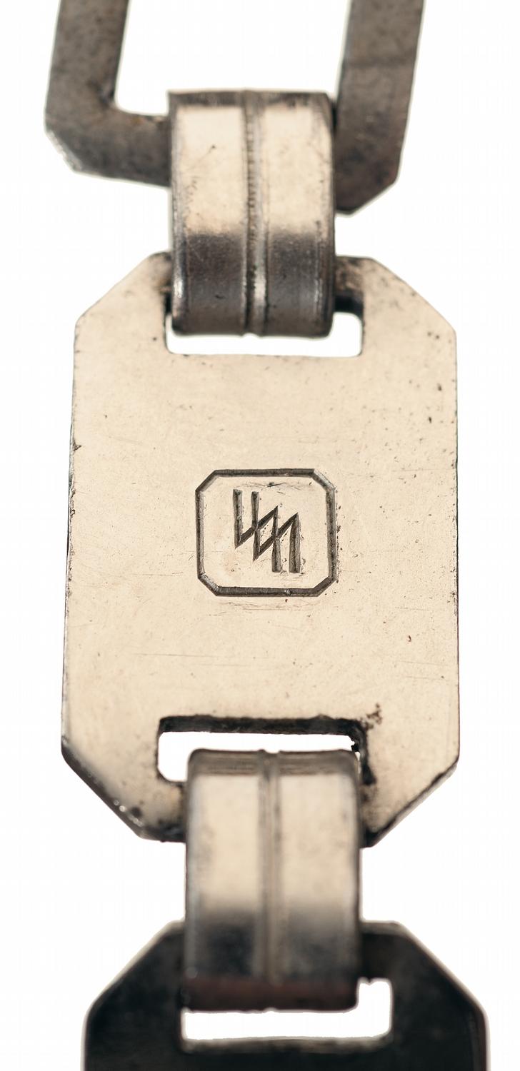 1936 Pattern SS Man's Dagger with Sheath and Chain Hanger