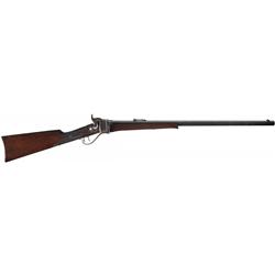 Sharps Meacham Conversion Breech Loading Single Shot Sporting Rifle