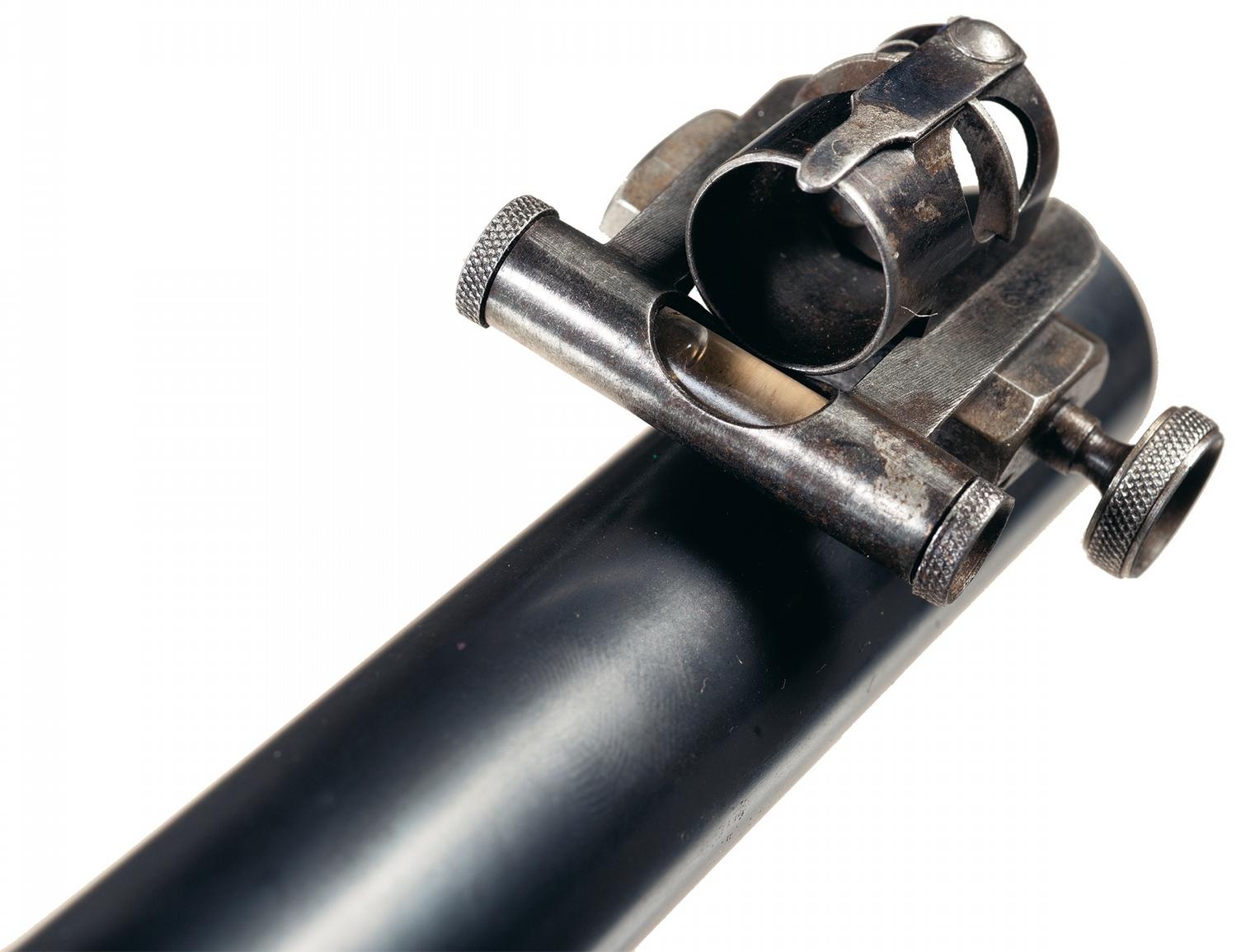 Rare Sharps Model 1877 No. 1 Long-Range Rifle