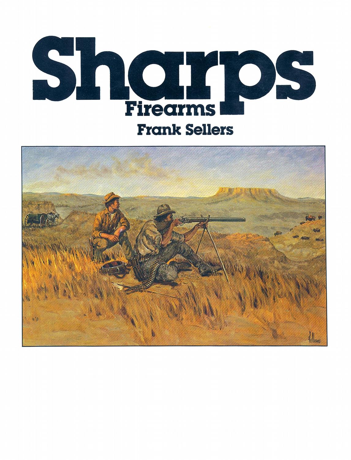 Rare Sharps Model 1877 No. 1 Long-Range Rifle