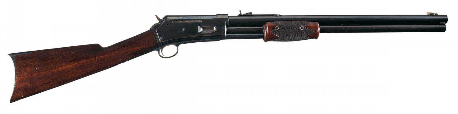 Magnificent Colt 50-95 Lightning Slide Action Express Rifle in ...