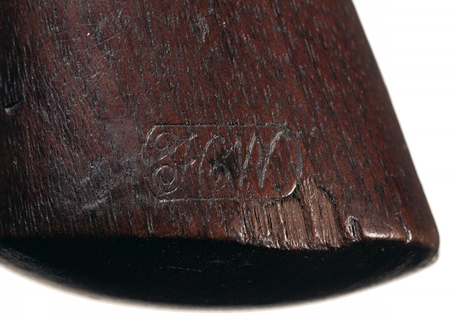 Desirable U.S. Navy Inspected Remington Model 1865 Navy Rolling Block ...