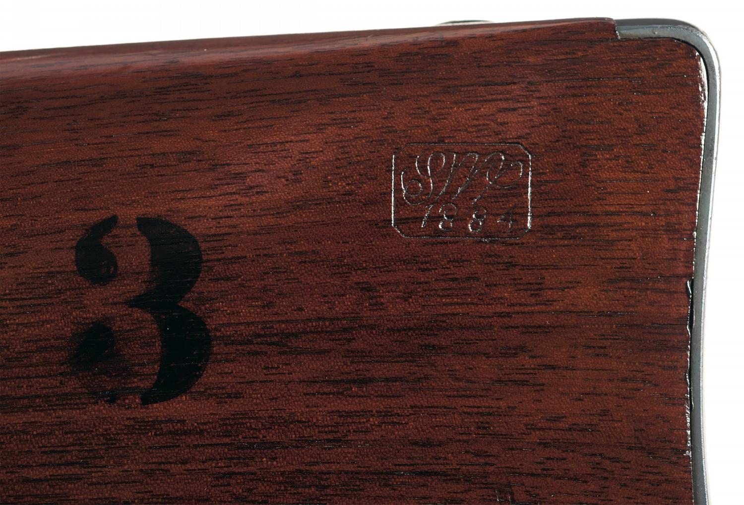 Exceptional and Rare U.S. Springfield Model 1882 Chaffee-Reese Rifle