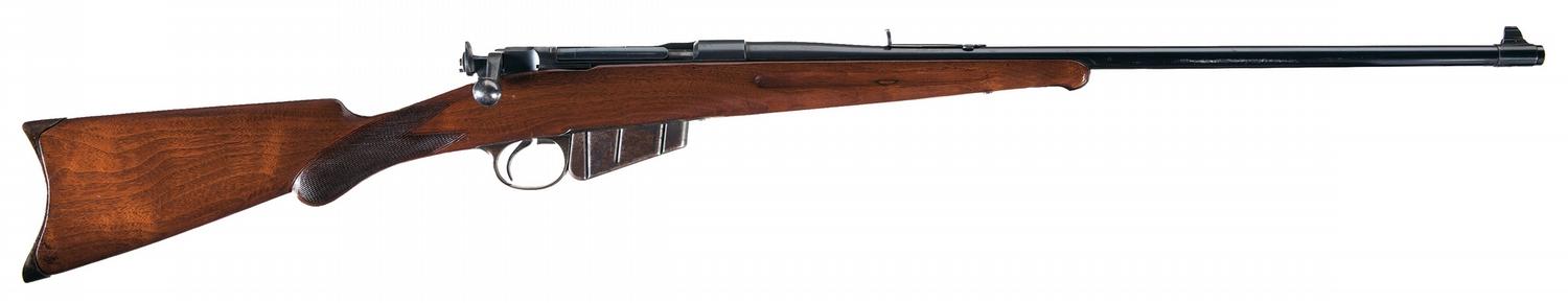 Remington-Lee Model 1899 Bolt Action Sporting Rifle