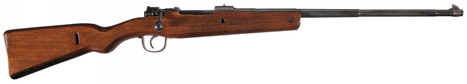 Scarce Late WWII Nazi "Volksgewehr" Last Ditch VK-98 Steyr Rifle