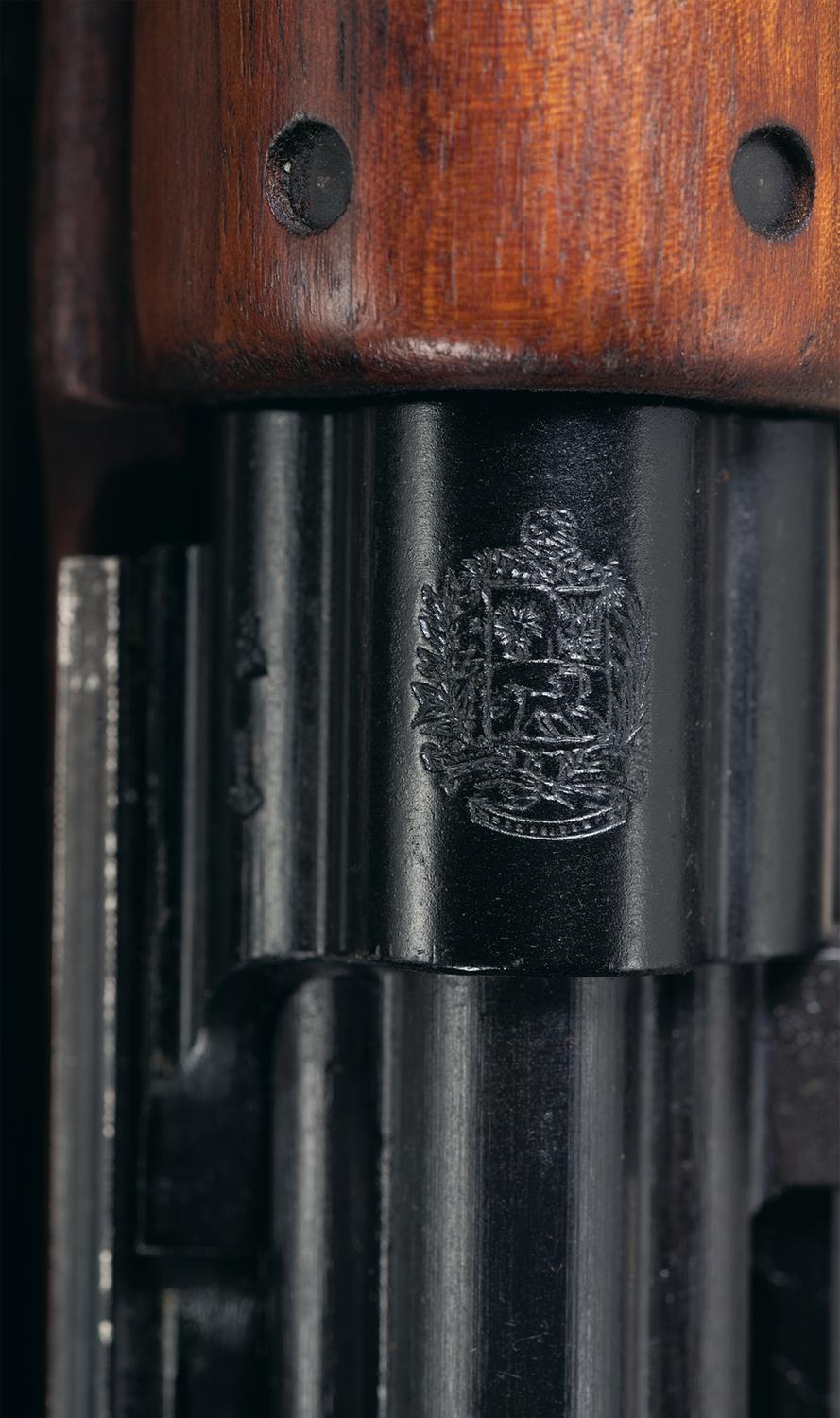 Excellent FN 1949 Venezuelan Contract Sniper Rifle