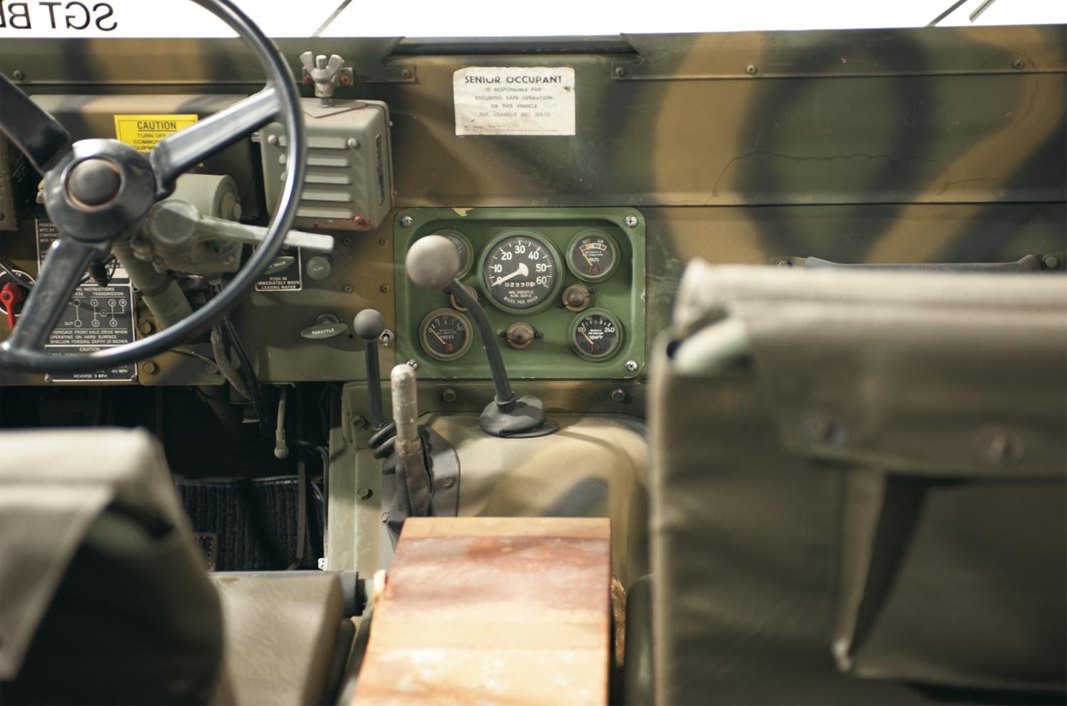 M151A2 MUTT (Military Utility Tactical Truck) - Jeep