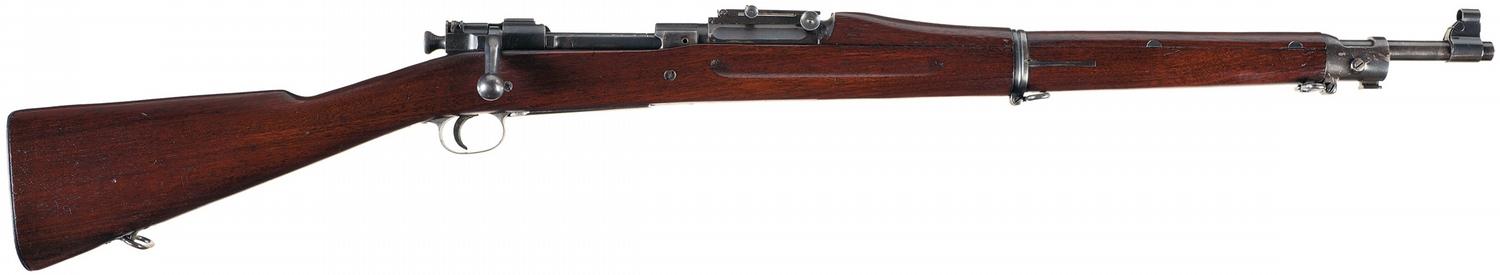 Exceptional Original Highly Desirable WWI 1903 Springfield Armory (1917 ...