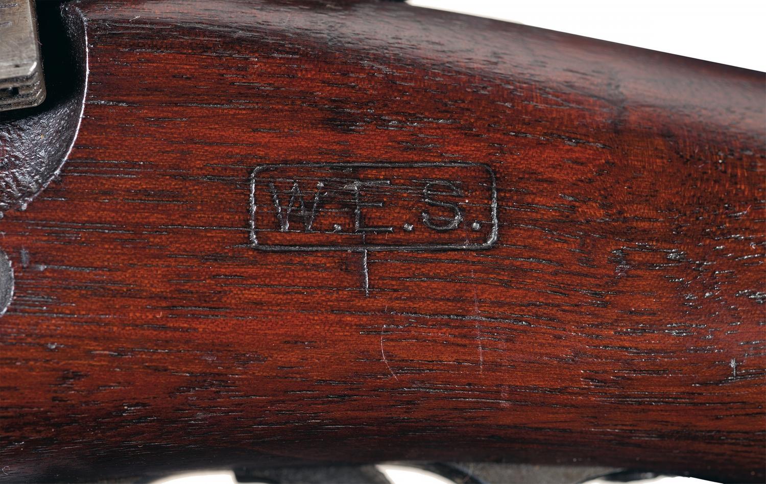 Exceptional Original Highly Desirable WWI 1903 Springfield Armory (1917 ...