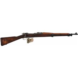 U.S. Springfield Model 1903 Mark I Bolt Action Rifle
