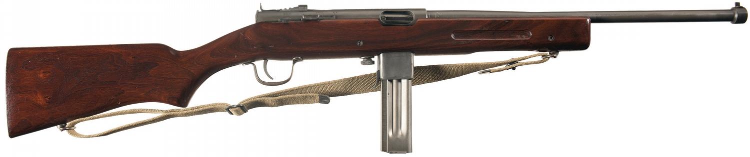 Exceptional Scarce Early Commercial Production Reising Model 60, Semi ...