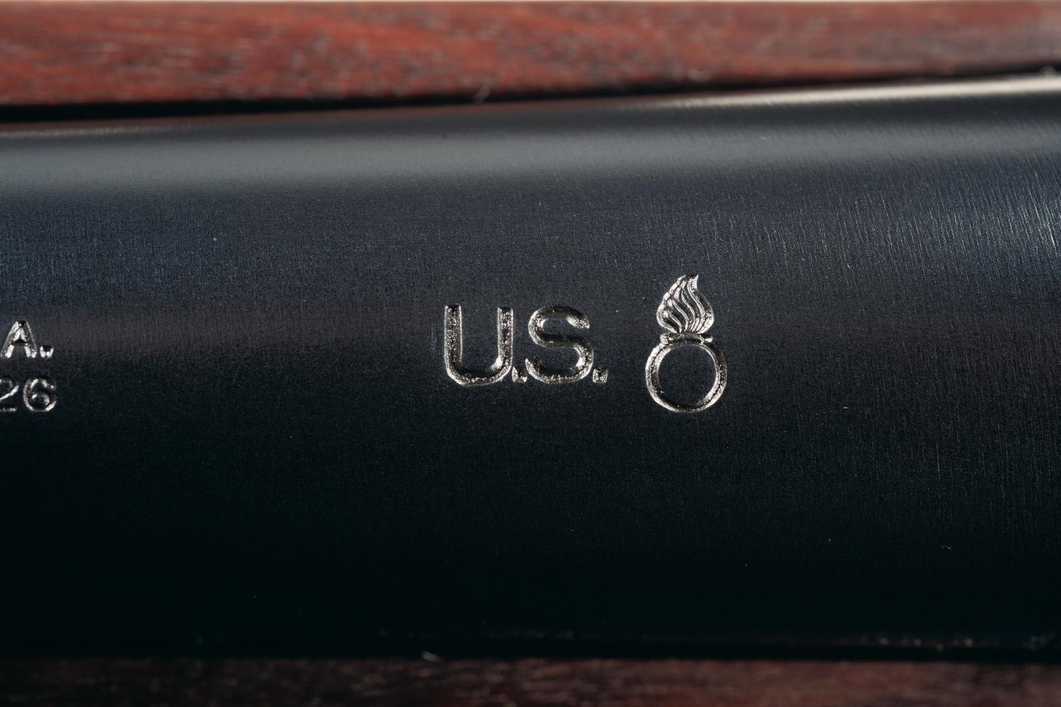 WWII U.S. Navy Contract Remington Model 11 Semi-Automatic Riot Shotgun