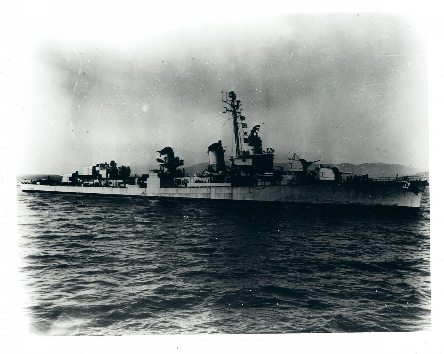 Original WWII Engine Order Telegraph Unit From the Bridge of the USS McKee